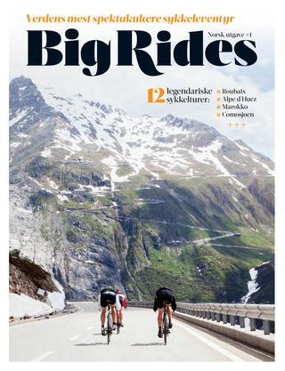 Big rides, vol 1 | Skolerom.no