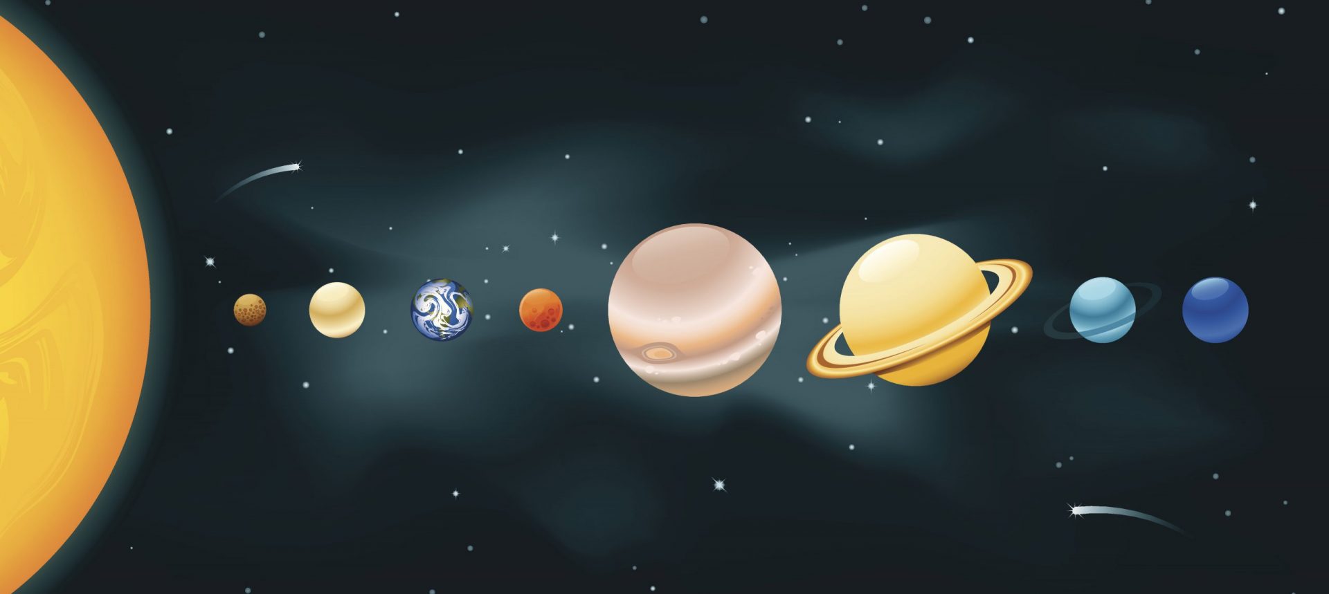 Solsystemet | Skolerom.no