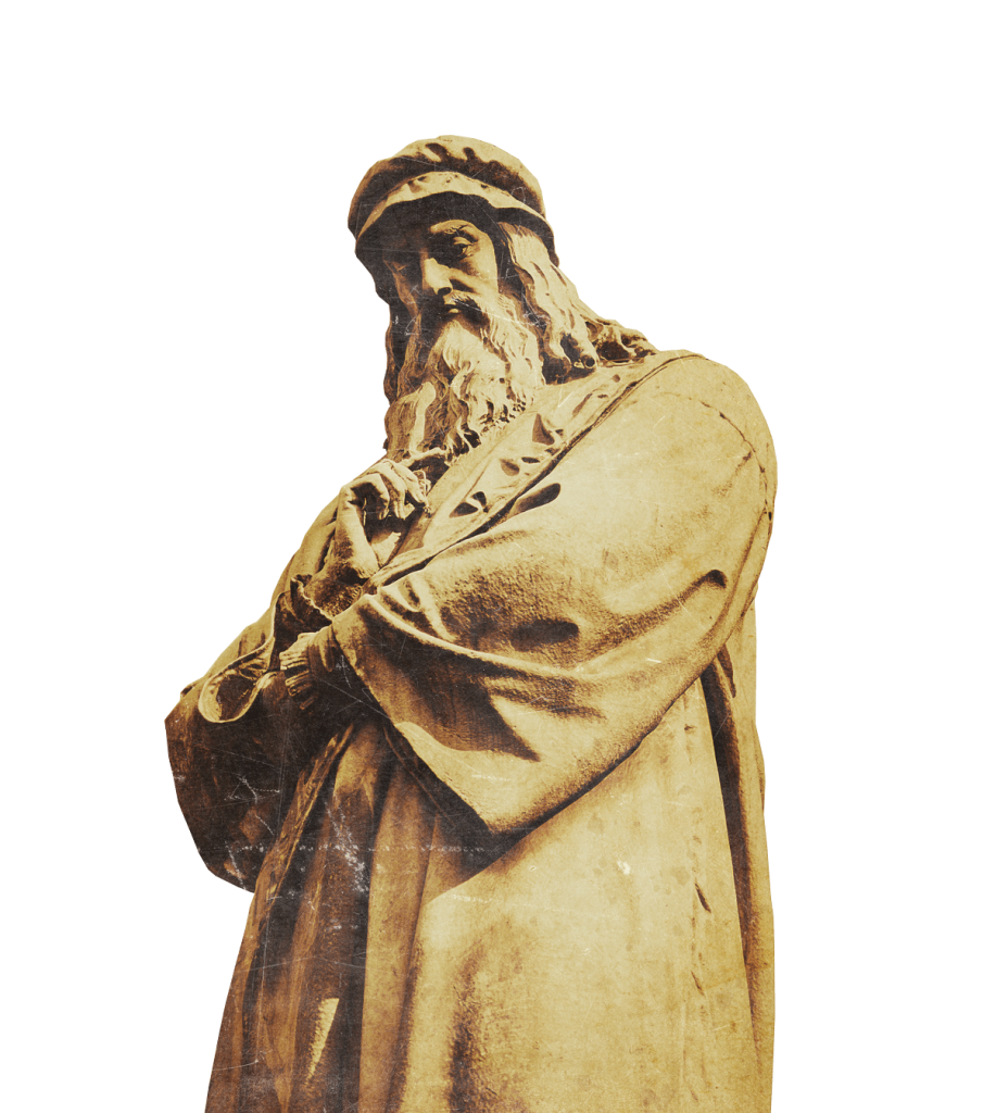 Leonardo da Vinci | Skolerom.no