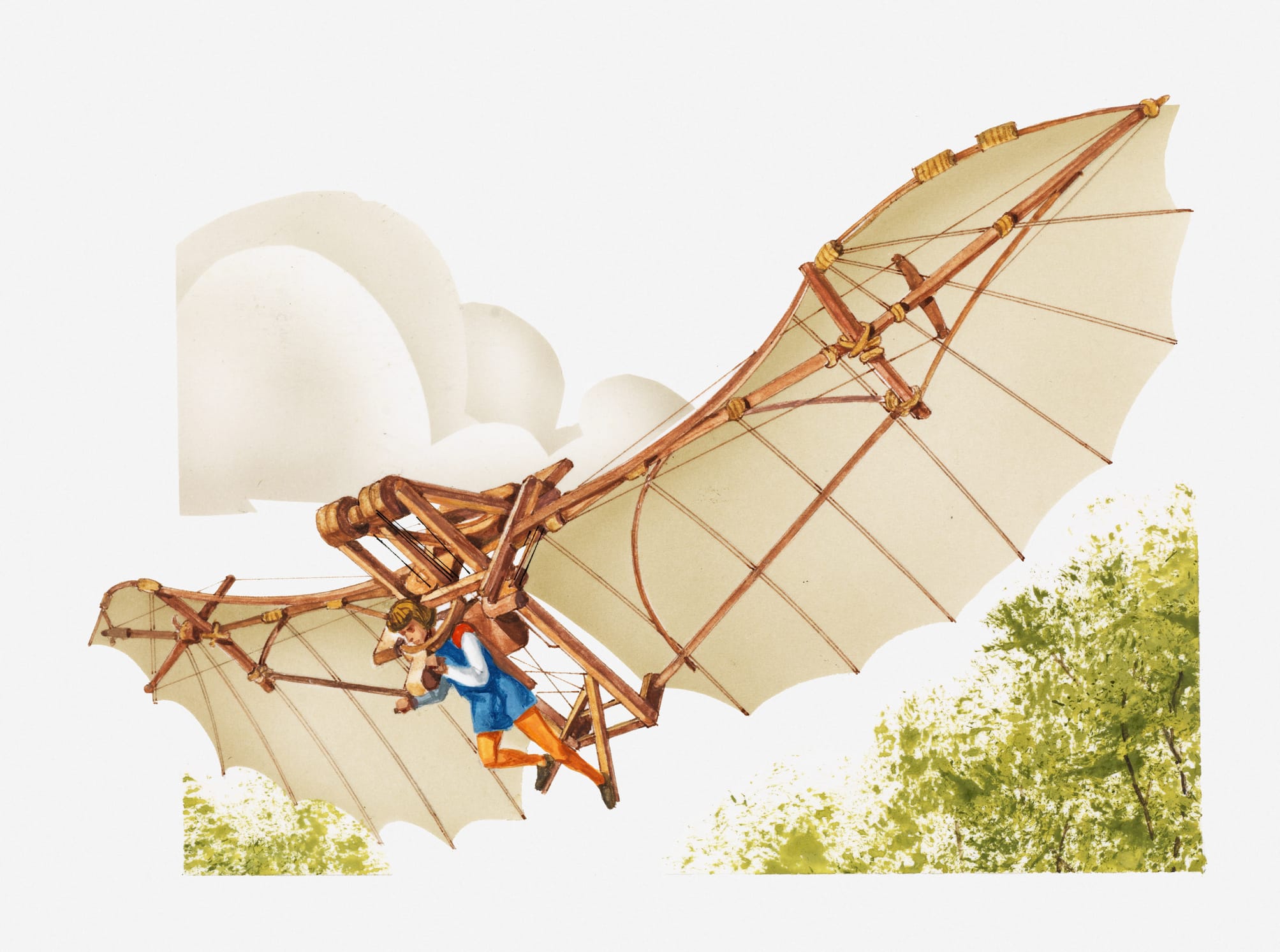 Leonardo da Vinci | Skolerom.no