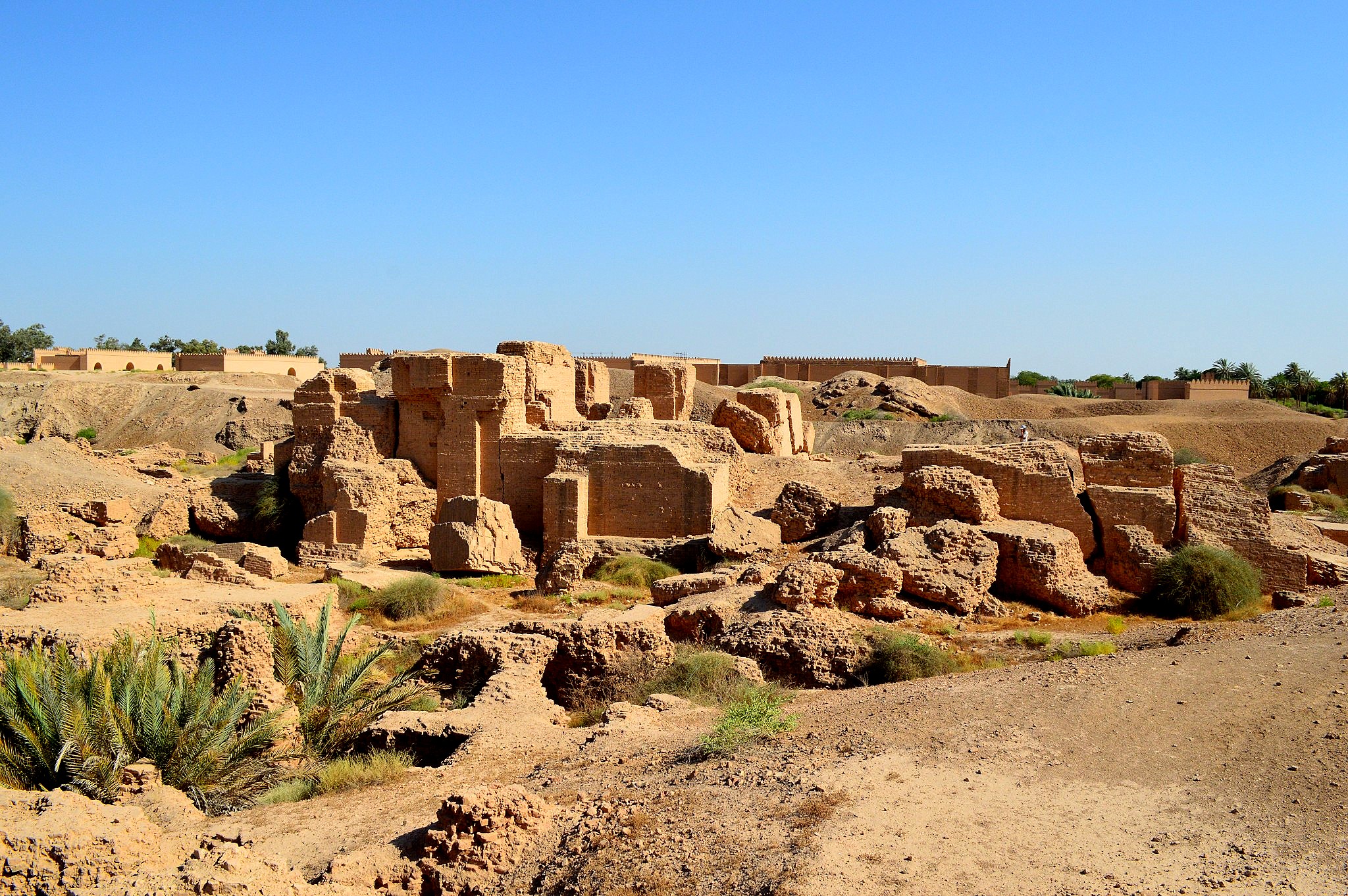Mesopotamia – sivilisasjonens vugge