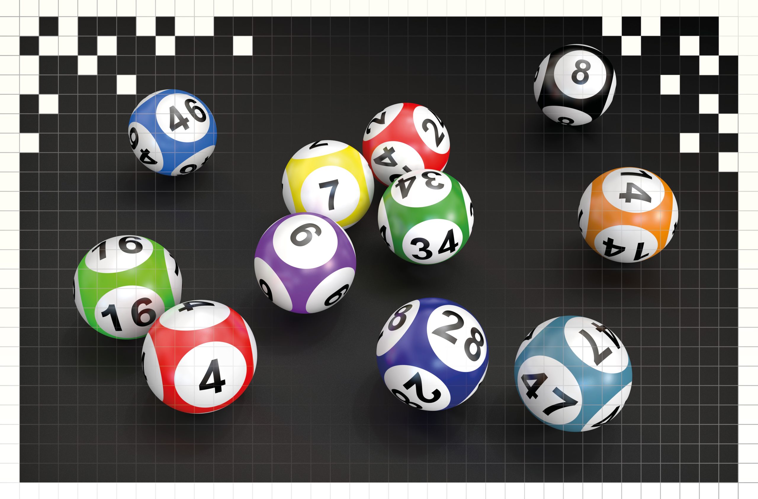 Kan du gjette hva lottotallene blir? | Skolerom.no