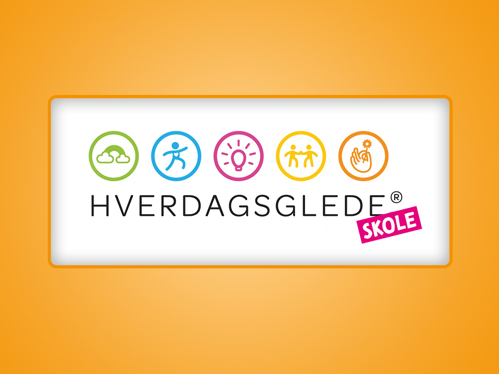Hverdagsglede – Vane 5: Gi