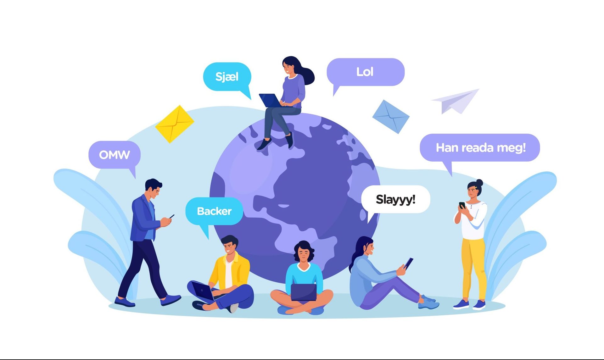 Mitt språk er slay! | Skolerom.no