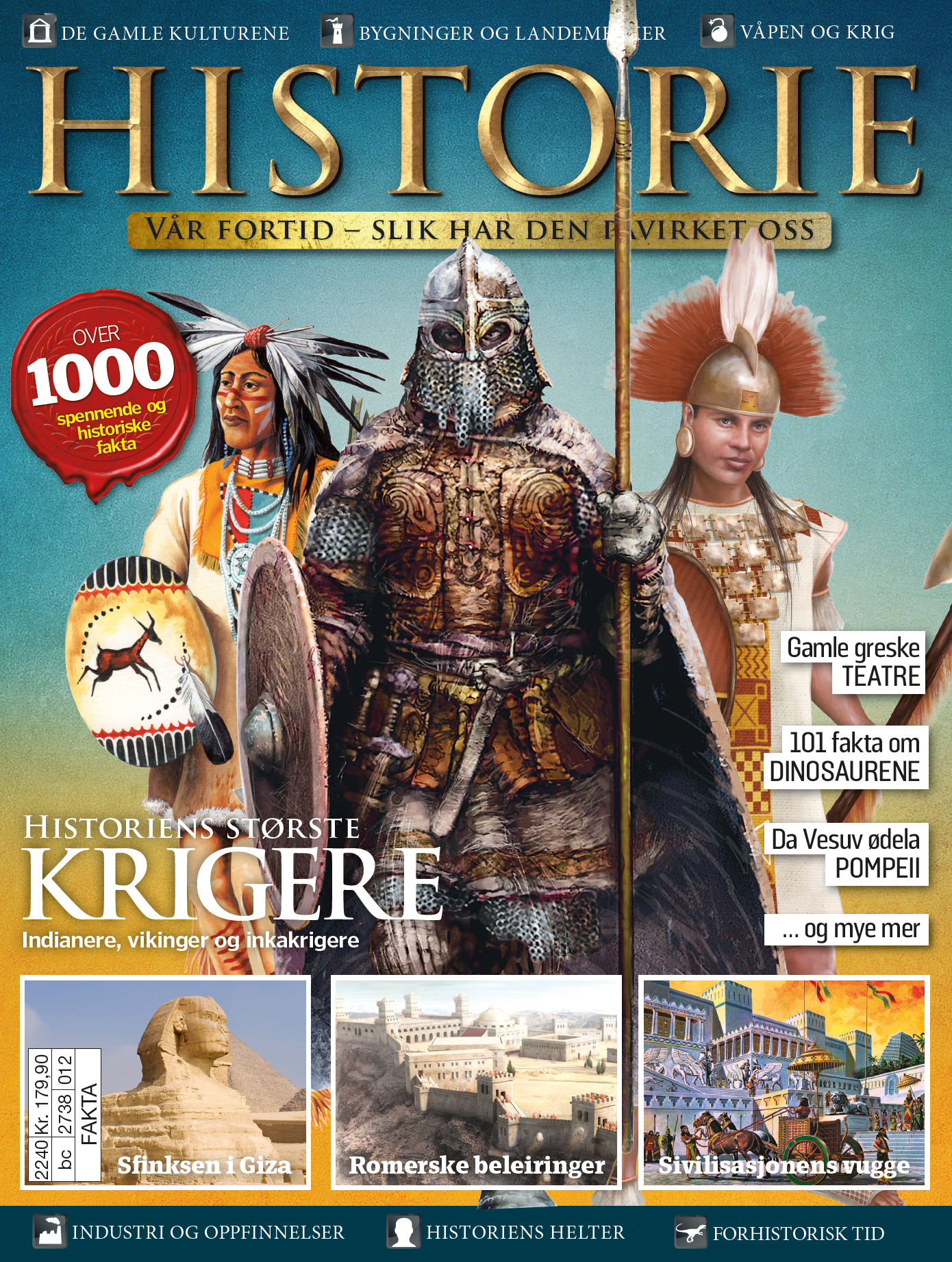 Historie 2 | Skolerom.no