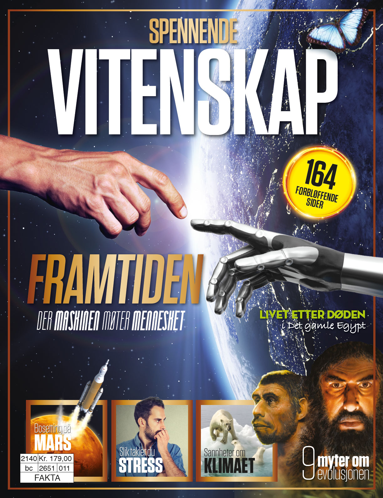 Spennende vitenskap | Skolerom.no