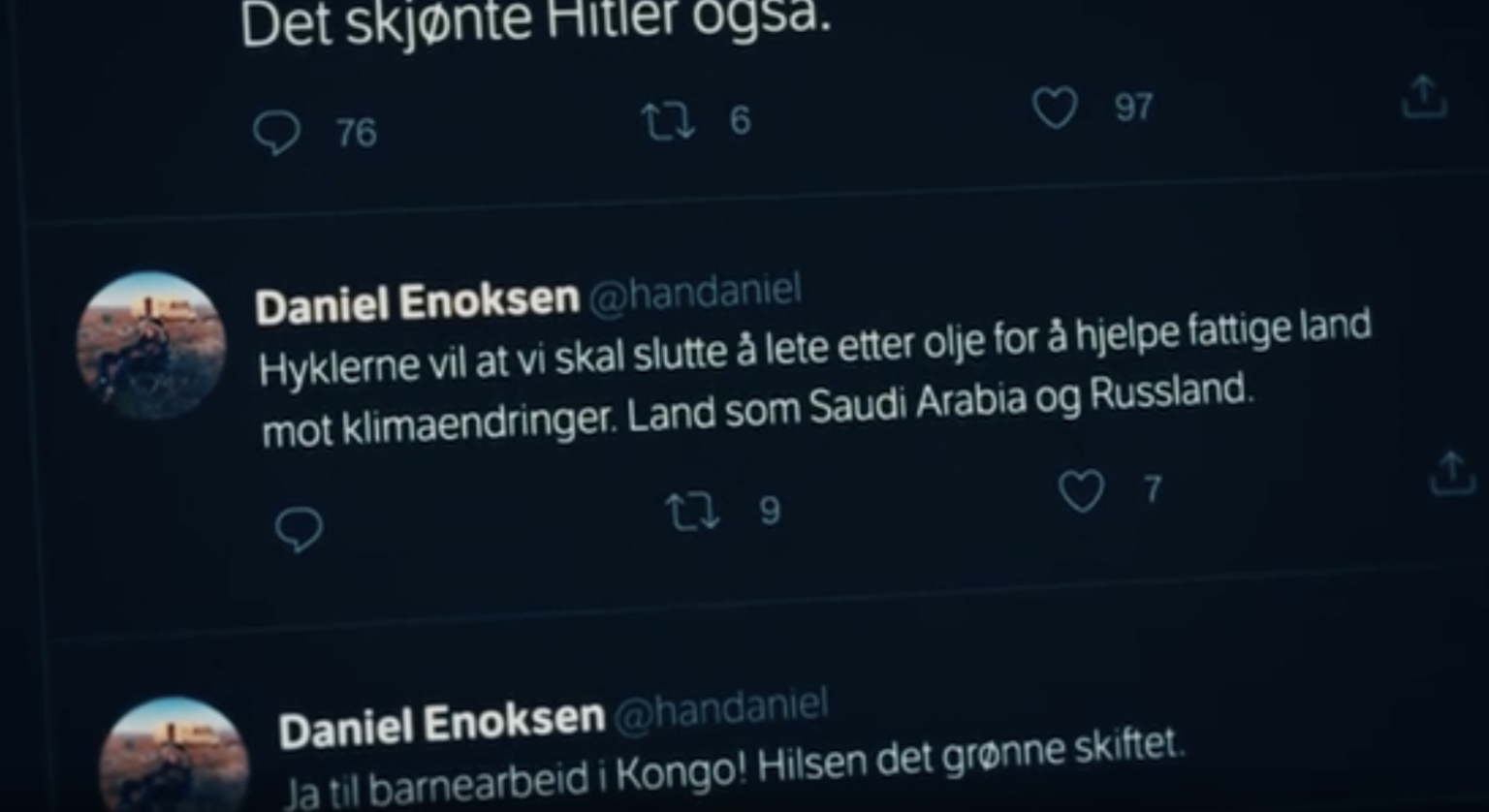 Undervisningsopplegg til «Vi lover et helvete» | Skolerom.no