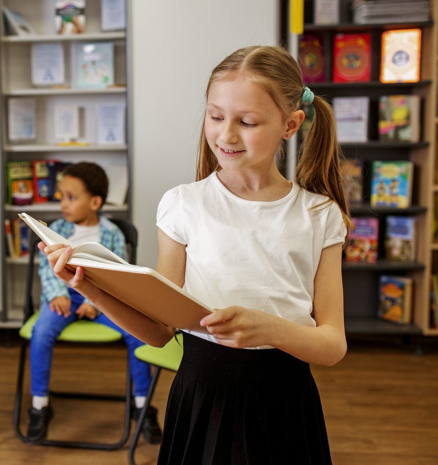 Storytelling: Å fortelle en historie | Skolerom.no