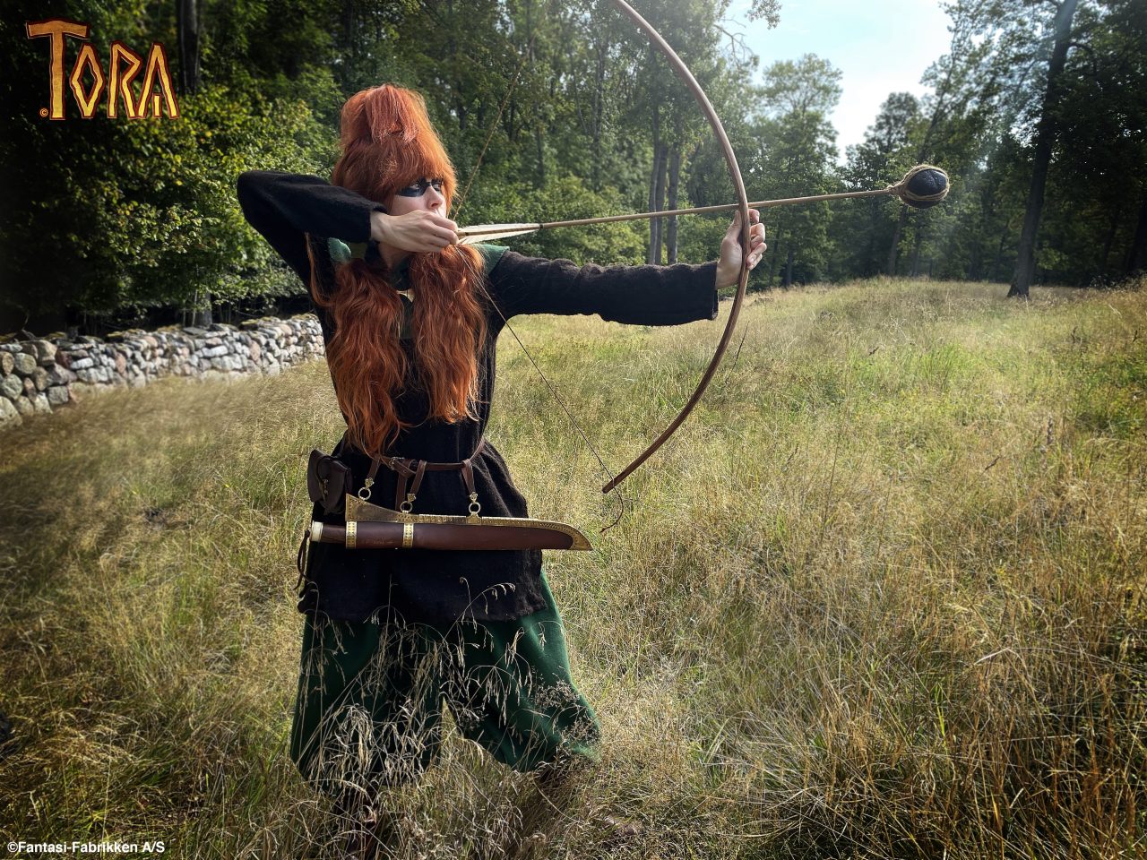 Vikingjenta Tora