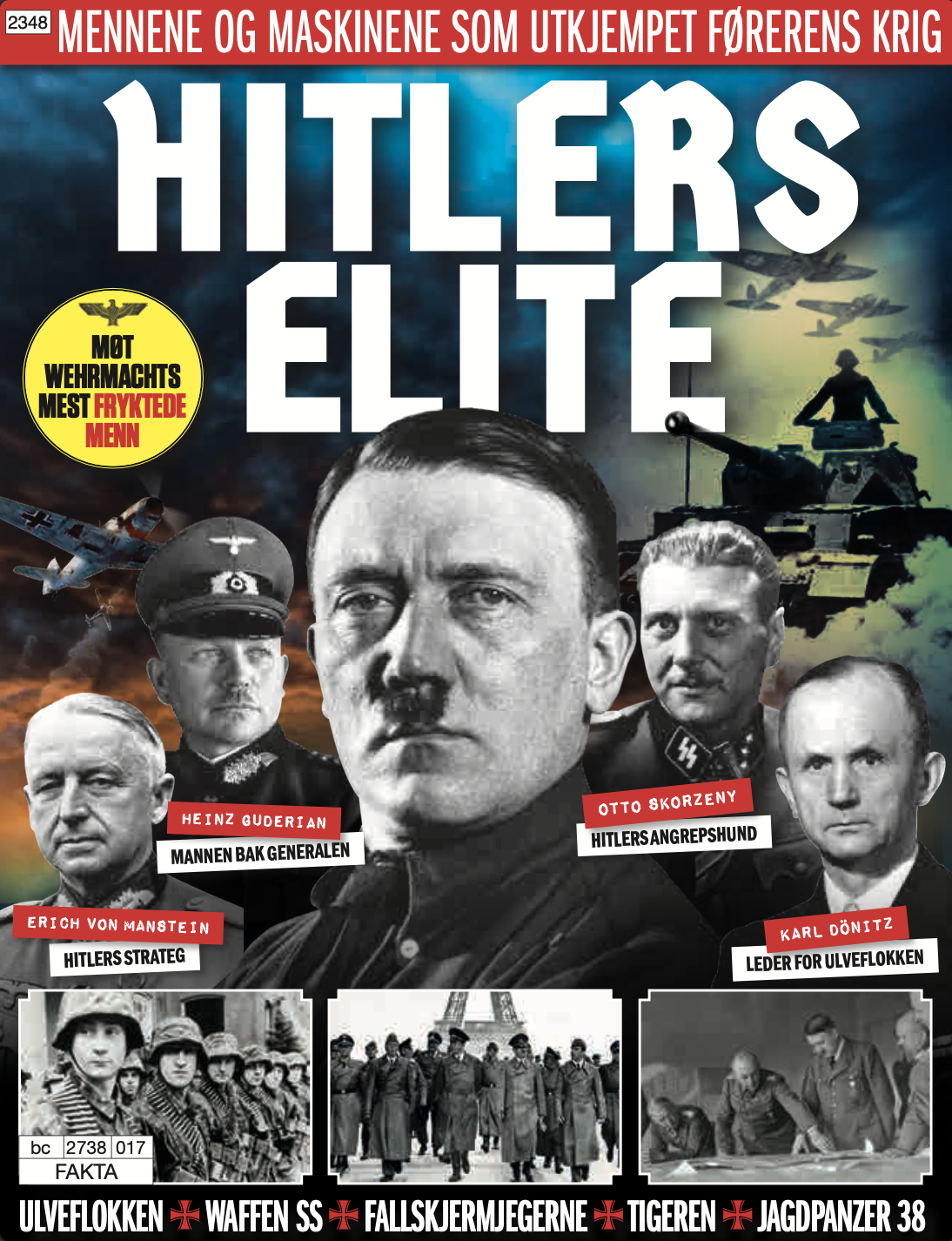 Hitlers elite | Skolerom.no