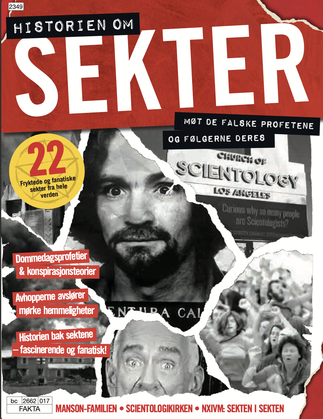 Historien om sekter | Skolerom.no