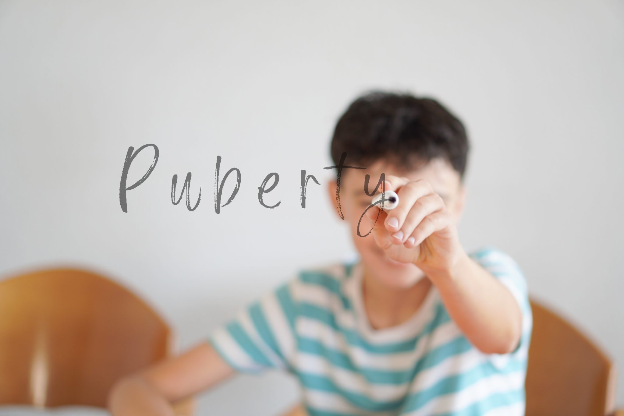 Kropp og pubertet