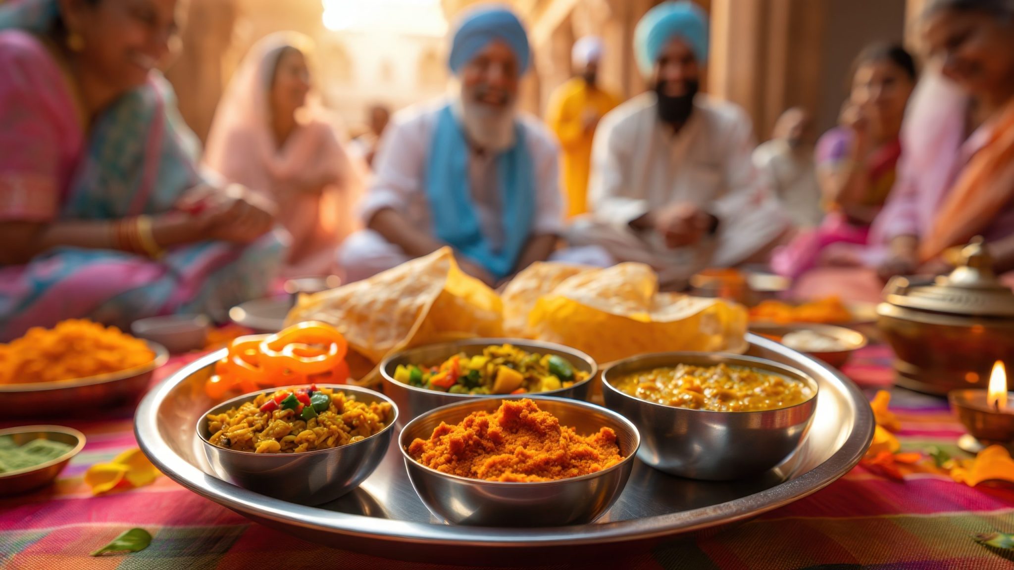 Vi sammenlikner sikhismen med andre religioner/livssyn | Skolerom.no